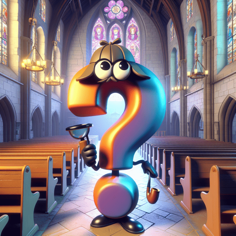 101+ Divine Church Riddles to Test Your Faith (with Answers) - Riddlepedia
