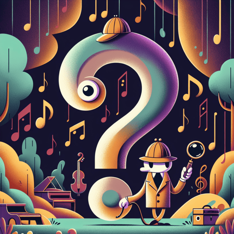 101+ Catchy Music Riddles to Test Your Tune IQ (with Answers) - Riddlepedia