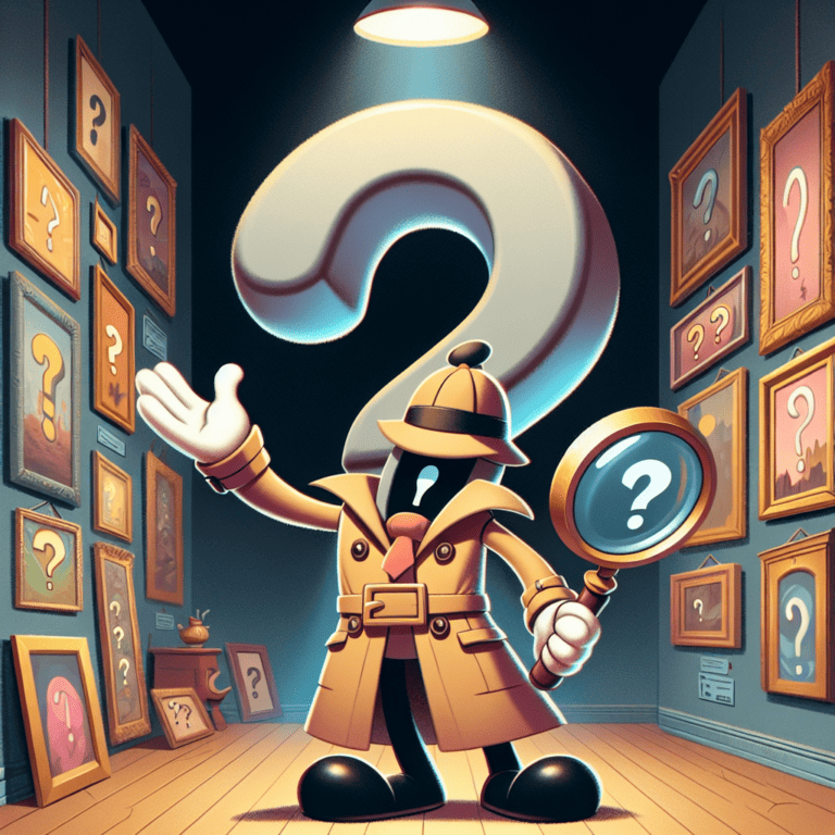 101+ Engaging Art Riddles to Puzzle You (with Answers) - Riddlepedia