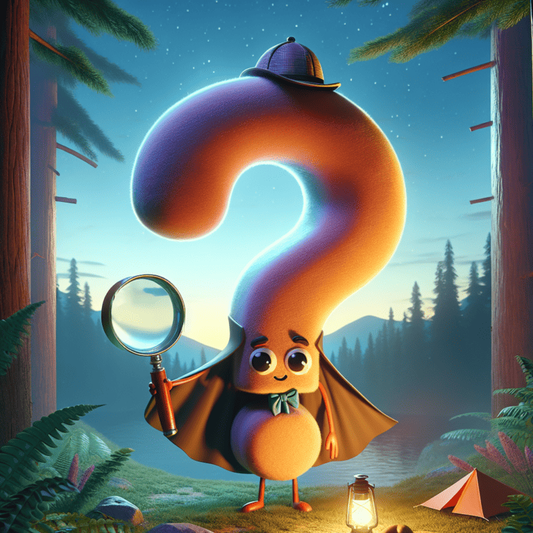 101+ Camping Riddles to Challenge Your Outdoorsy Wit (with Answers ...