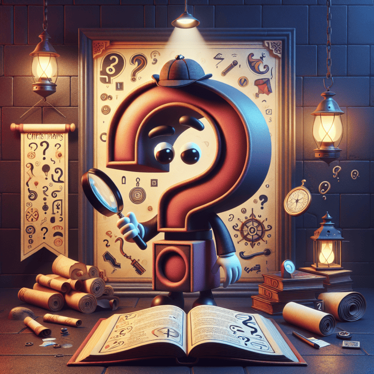 101+ Inspirational Christian Riddles to Test Your Faith (with Answers ...