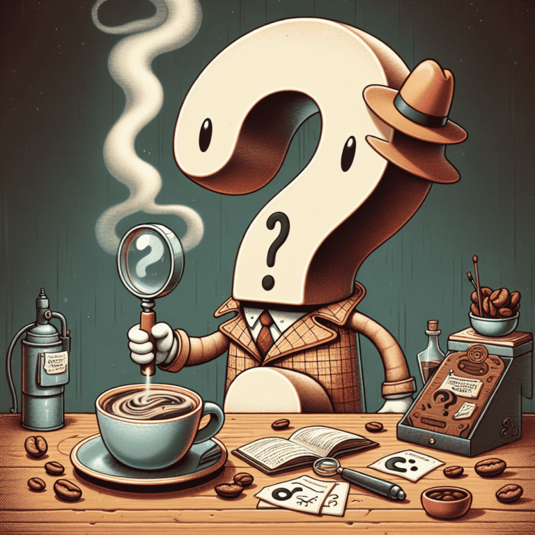 101+ Brain-Perking Coffee Riddles to Solve (with Answers) - Riddlepedia