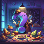 101+ Enticing Food Riddles to Test Your Wits (with Answers) - Riddlepedia