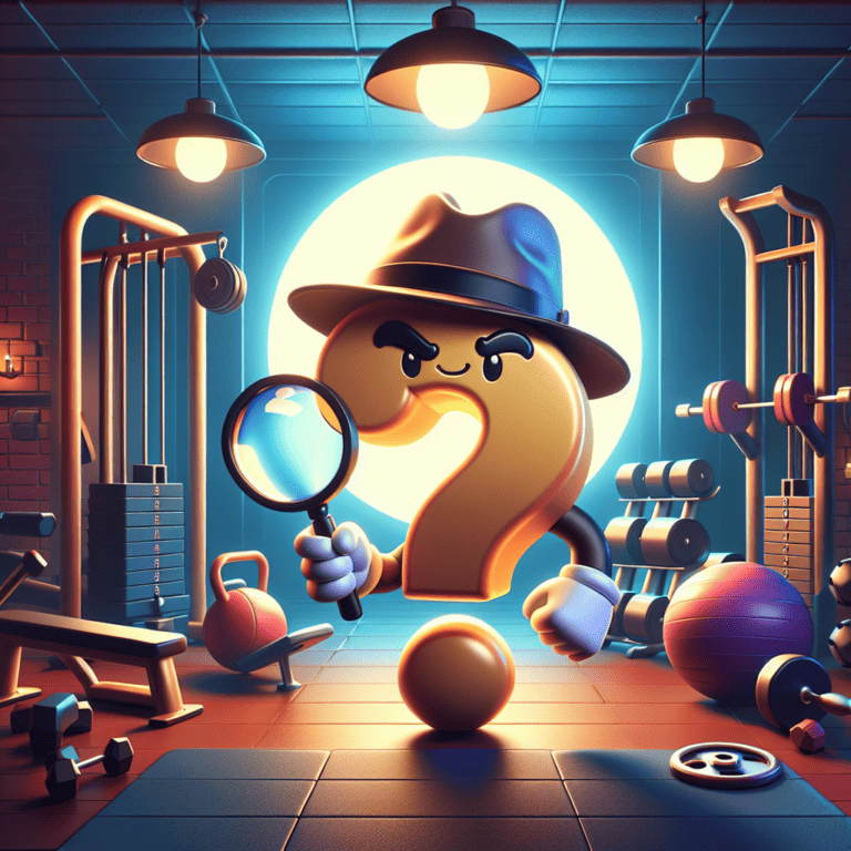 101+ Clever Gym Riddles to Flex Your Brain (with Answers) - Riddlepedia