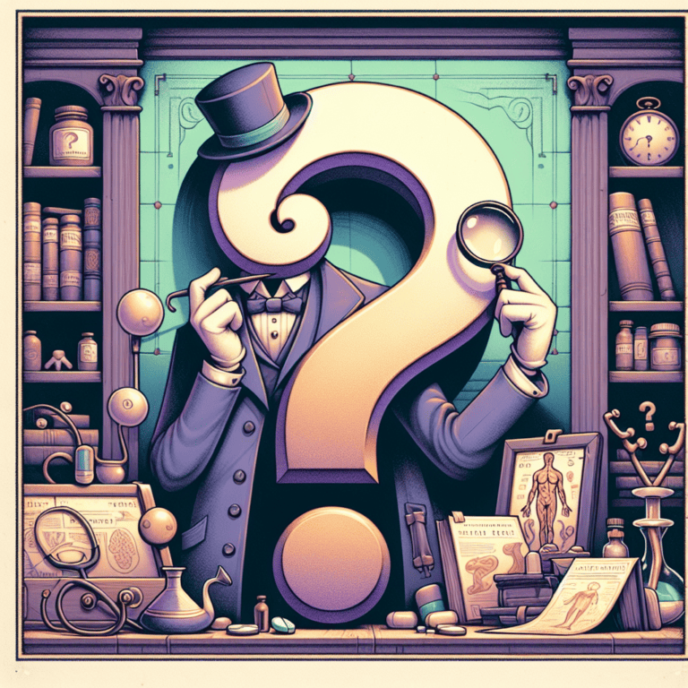 101+ Best Healthcare Riddles to Test Your Wits (with Answers) - Riddlepedia