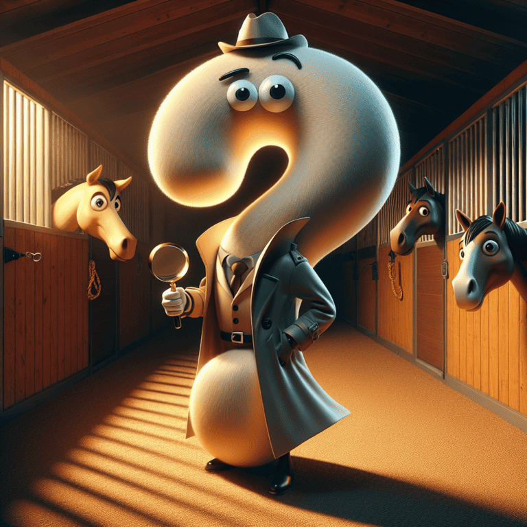 101+ Brilliant Horse Riddles to Test Your Wit (with Answers) - Riddlepedia