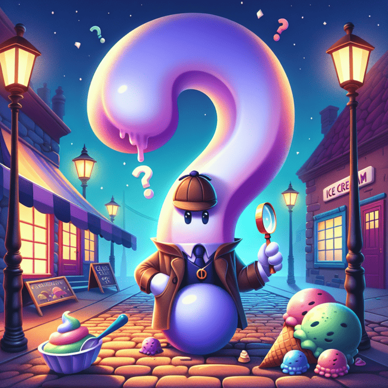 101+ Best Ice Cream Riddles to Chill Your Brain (with Answers ...