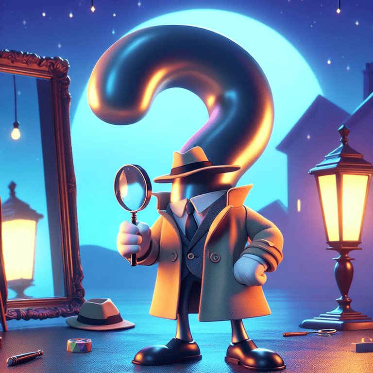 101+ Mirror Riddles to Reflect On (with Answers) - Riddlepedia