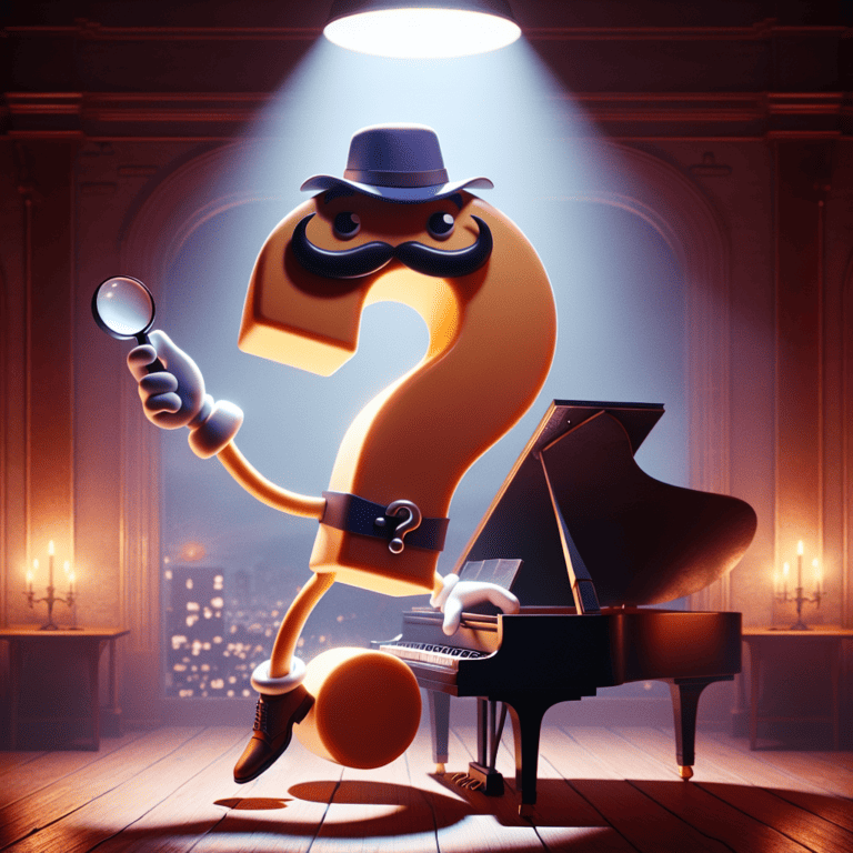 101+ Piano Riddles That Strike a Chord (with Answers) - Riddlepedia