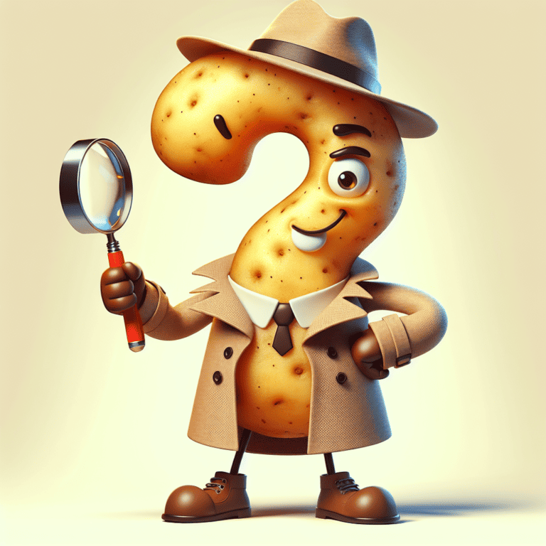 101+ Best Potato Riddles to Tickle Your Brain (with Answers) - Riddlepedia