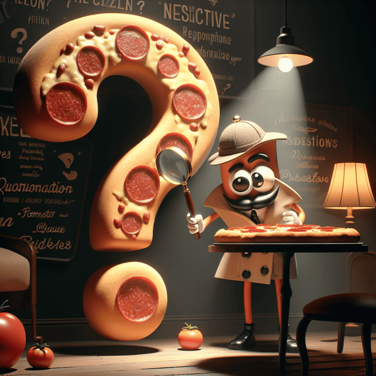 101+ Cheesy Pizza Riddles to Test Your Wits (with Answers) - Riddlepedia