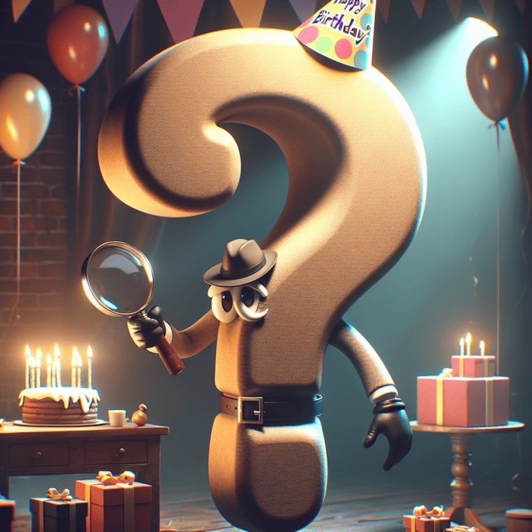 101+ Best Riddles for Birthday Celebrations (with Answers) - Riddlepedia