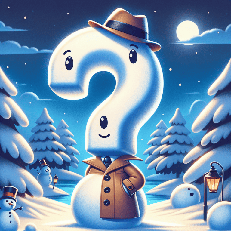 101+ Best Snowman Riddles to Chill Your Brain (with Answers) - Riddlepedia
