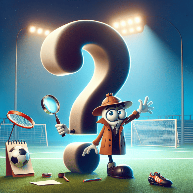 101+ Best Soccer Riddles to Test Your Wits (with Answers) - Riddlepedia