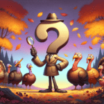 101+ Best Turkey Riddles to Gobble Up (with Answers) - Riddlepedia