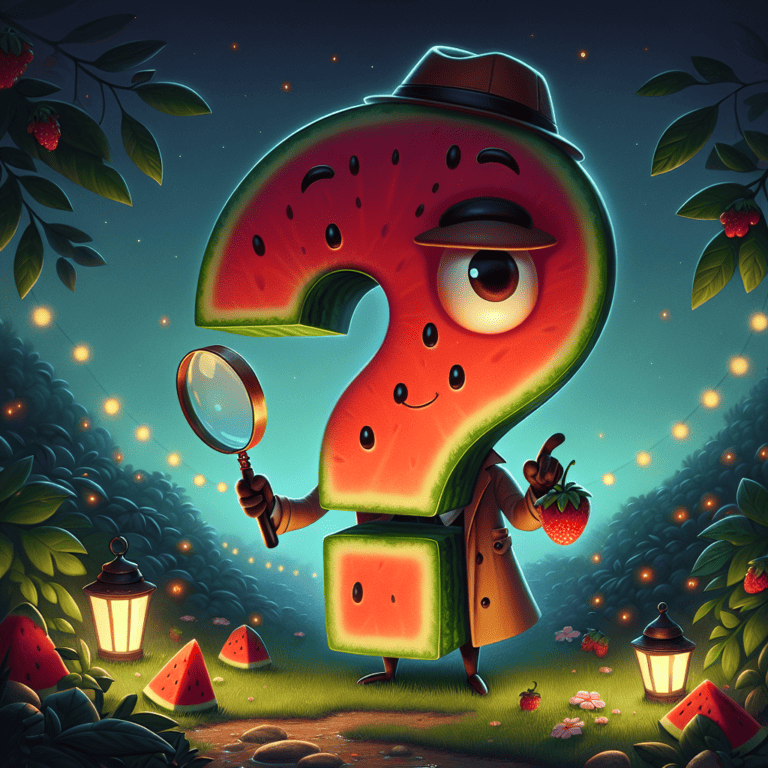 101+ Juiciest Watermelon Riddles to Solve (with Answers) - Riddlepedia