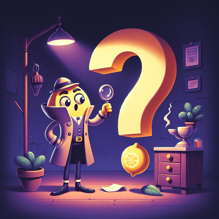 101+ Zesty Lemon Riddles to Freshen Up Your Wit (with Answers ...