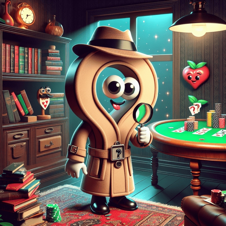 101+ Top Poker Riddles to Test Your Wit (with Answers) - Riddlepedia