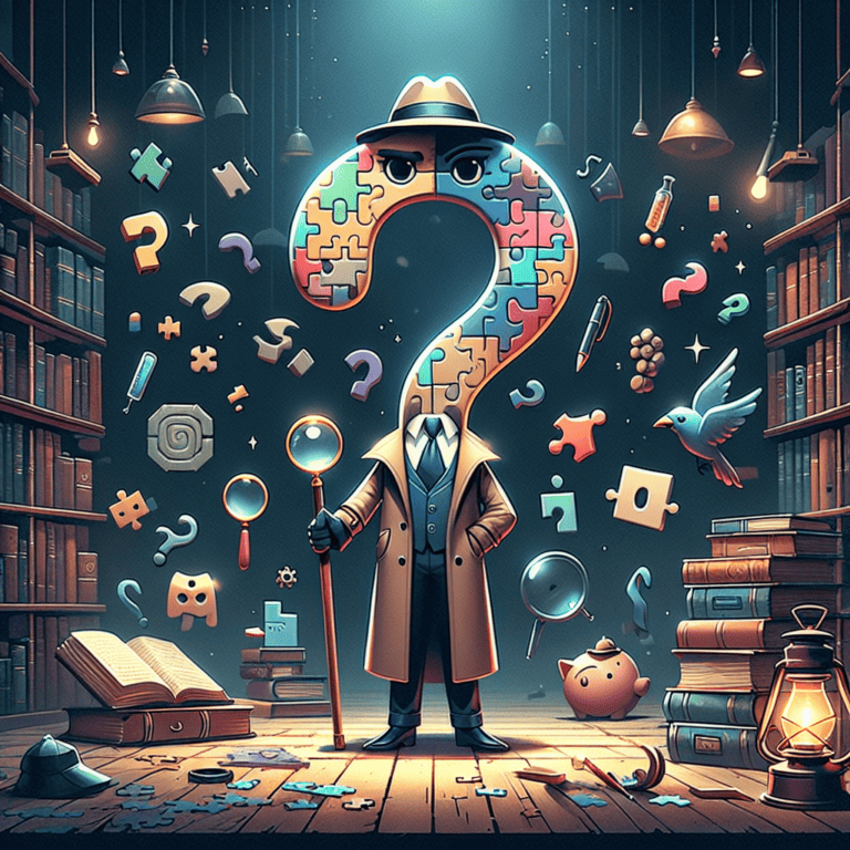 101+ Brain-Teasing Riddles for 10 Year Olds (with Answers) - Riddlepedia