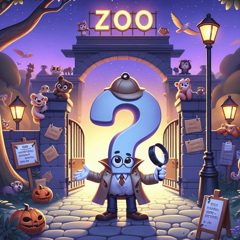 101+ Best Animal Riddles to Test Your Wit (with Answers) - Riddlepedia