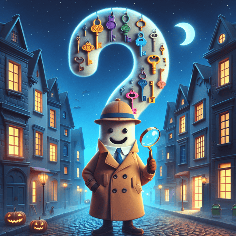 I have keys but no locks… - Riddle Answer + Meaning - Riddlepedia