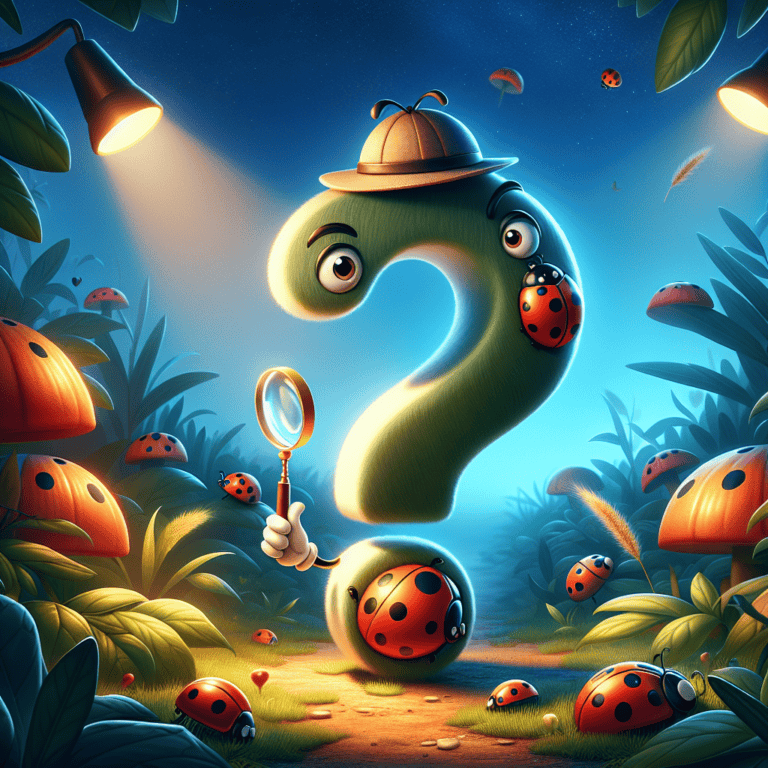 101+ Enthralling Ladybug Riddles Unraveled (with Answers) - Riddlepedia