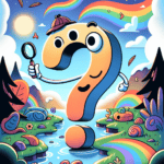 101+ Best Rainbow Riddles to Brighten Your Day (with Answers) - Riddlepedia