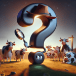 Riddle Answer: 30 cows in a field, 28 chickens, how many didn't ...