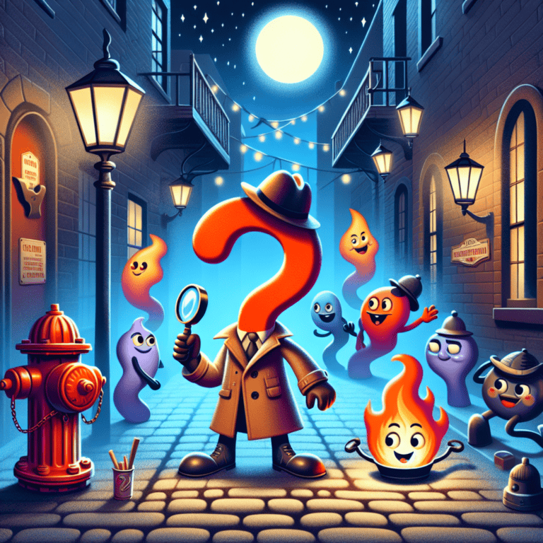 101+ Sizzling Riddles About Heat to Fire Up Your Brain (with Answers ...