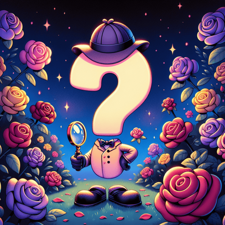 101+ Best Rose Riddles to Sharpen Your Mind (with Answers) - Riddlepedia