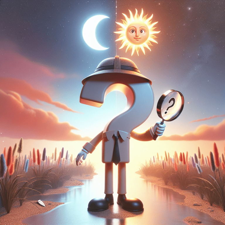 101+ Best Sun and Moon Riddles (with Answers) - Riddlepedia