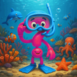 34 Ocean & Sea Life Riddles to Dive Into - Riddlepedia