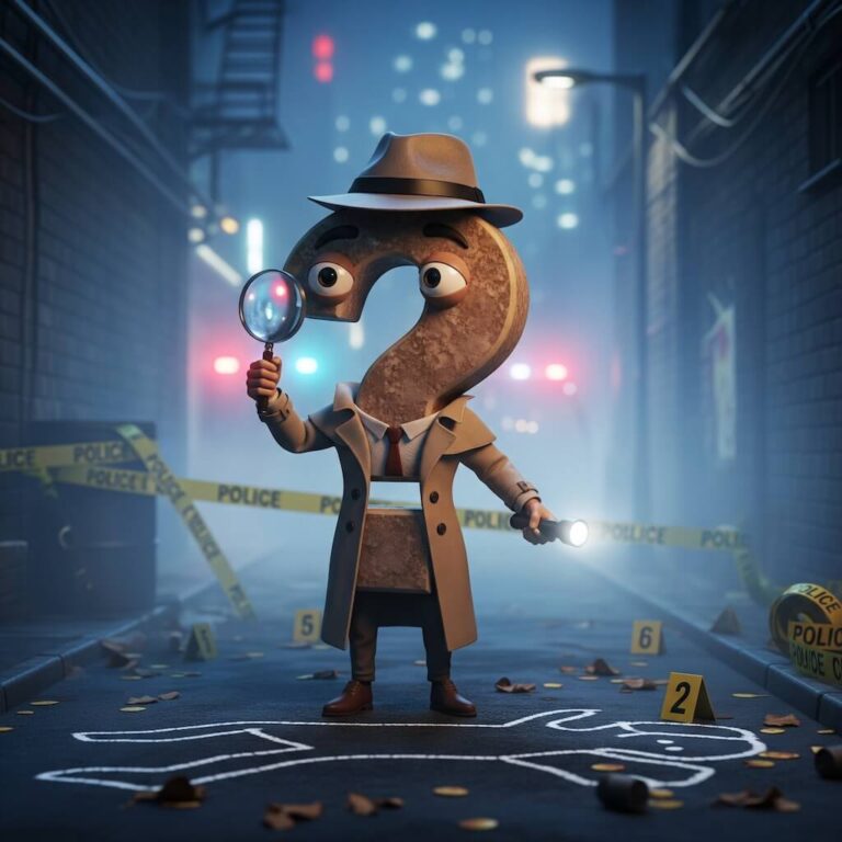 Mind-Bending Mysteries: 50 True Crime Riddles - Riddlepedia